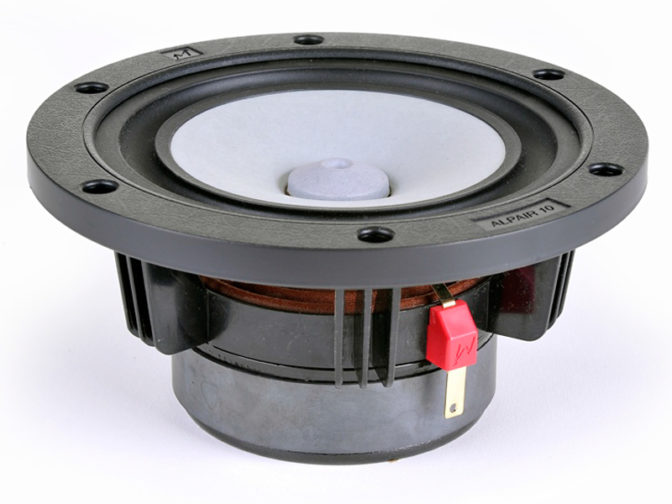 Alpair 12P | Markaudio