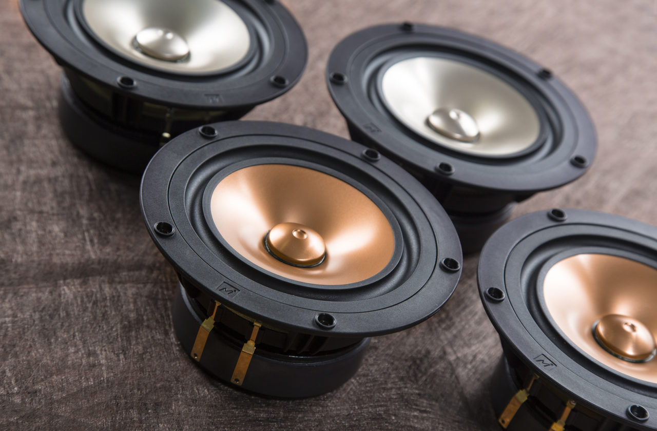 Markaudio | The home of Markaudio full range drivers