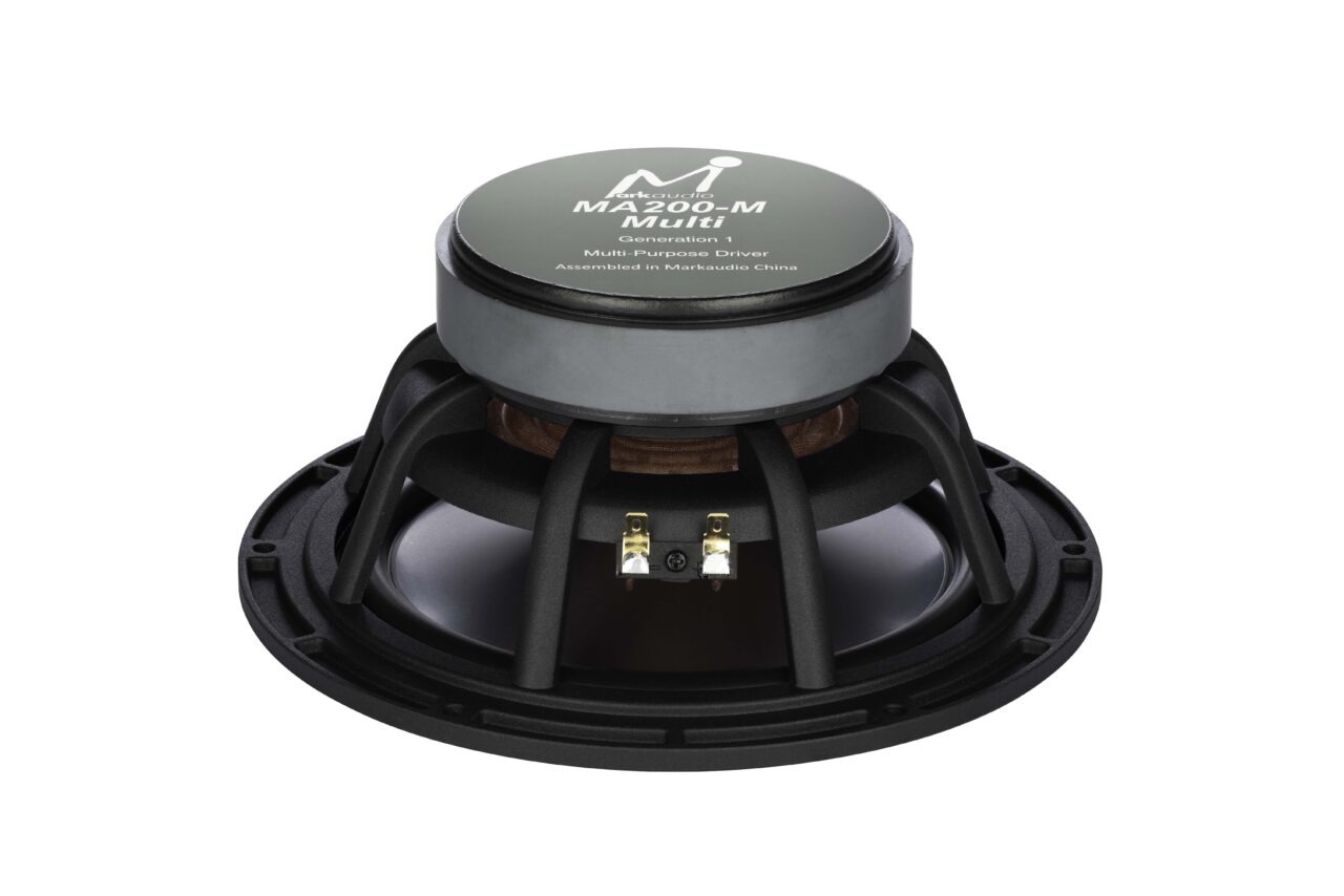 MA200-M Multi Stealth Grey | Markaudio