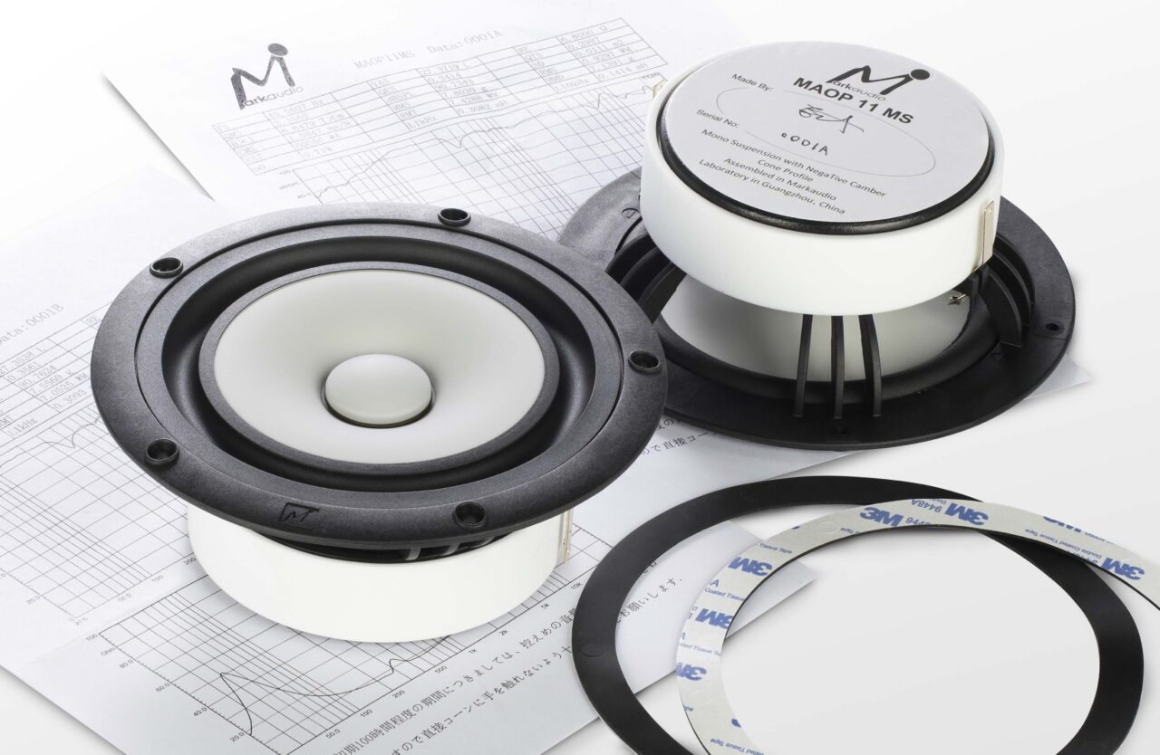 MAOP 11MS | Markaudio