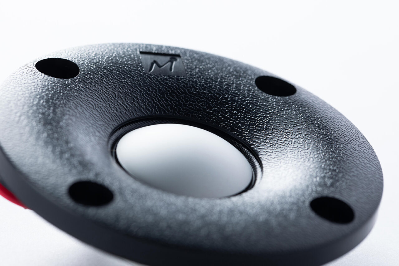 TW 6 Metal Dome Tweeter | Markaudio