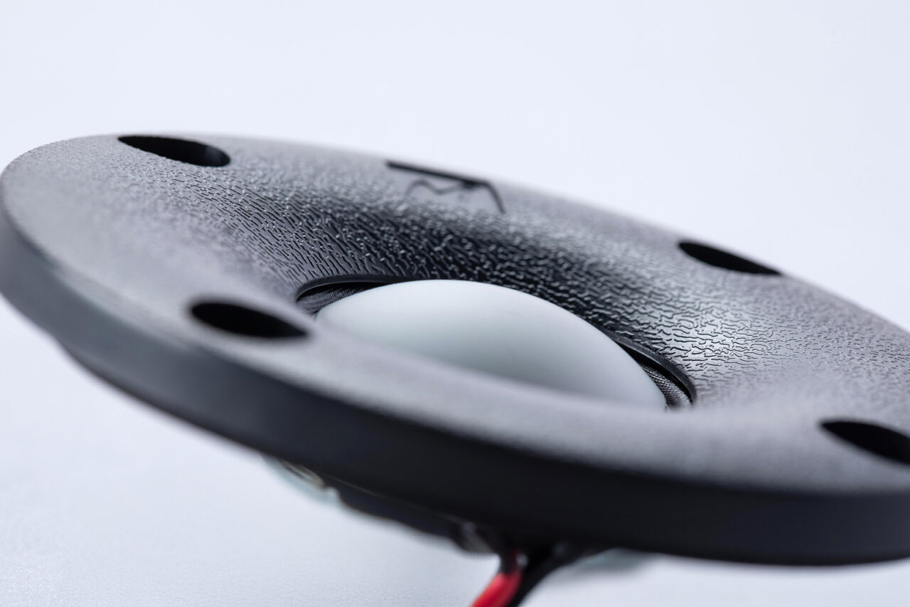 TW 6 Metal Dome Tweeter | Markaudio